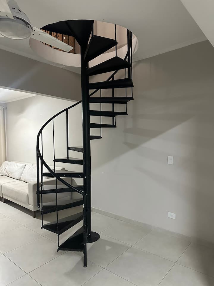 Linda Cobertura Duplex Praia Grande - Ubatuba