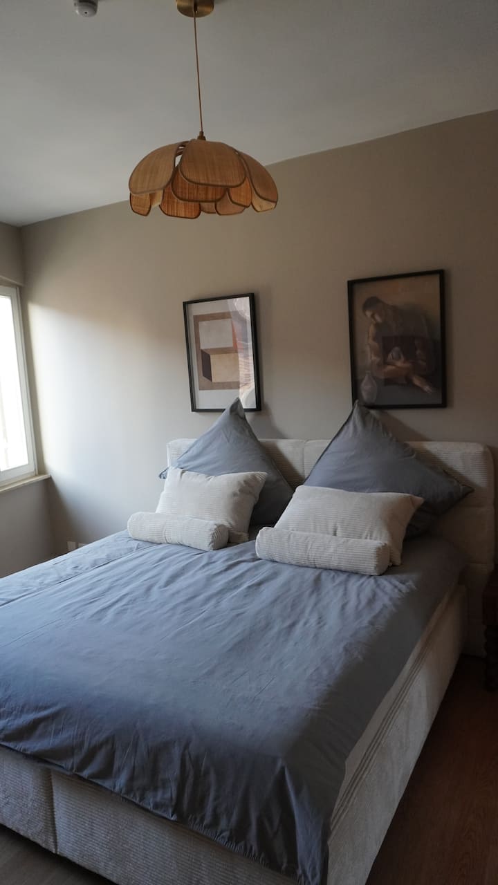 Comfort Apartment | Altstadt | Wintergarten Klima - Mannheim