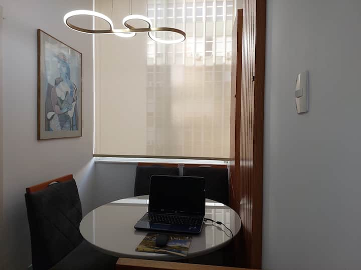 Ocean View Apartment — 200m To Copacabana Beach - Rio de Janeiro