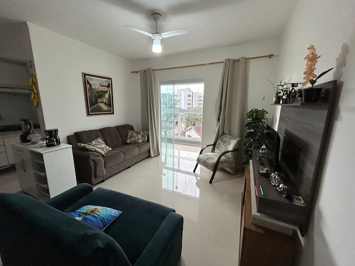 Ap 31 - 200m Da Praia. Piscina. Churras! - Ubatuba