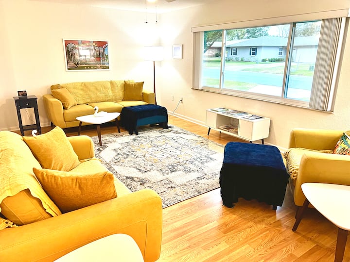 Home With Office @ Polk Pkwy/lakeland Highlands Rd - Lakeland, FL