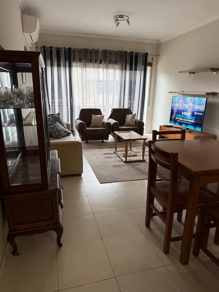 Apartamento  Com 2 Quartos - Ourém