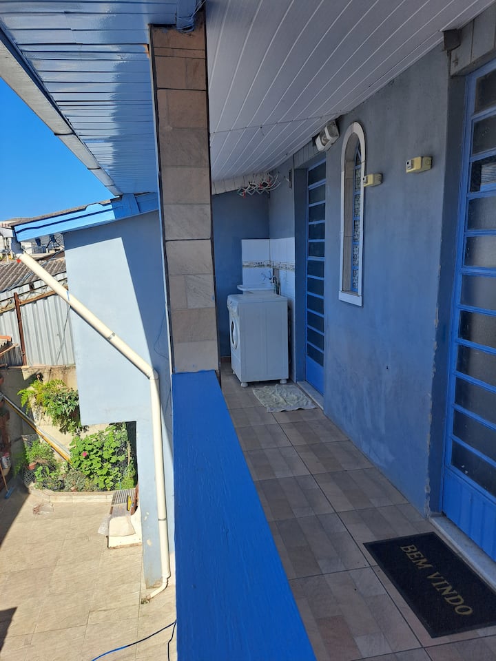Kitnet.apartamento 2° Piso/aconchego à 2 Km Centro - Lages