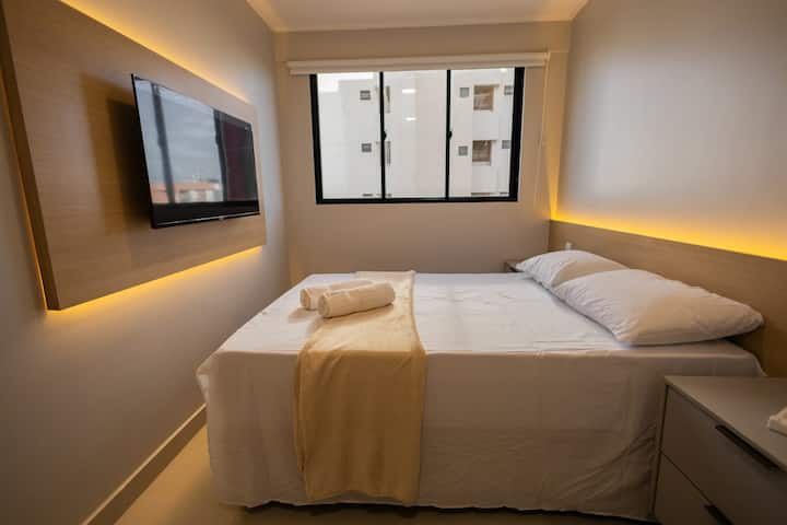 Apartamento Incrível Maceió- Studio Design 3 - Maceió