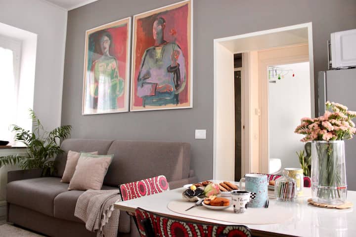 Casa Flavia - Comfort And Relaxation In The Heart Of Ariccia - Marino