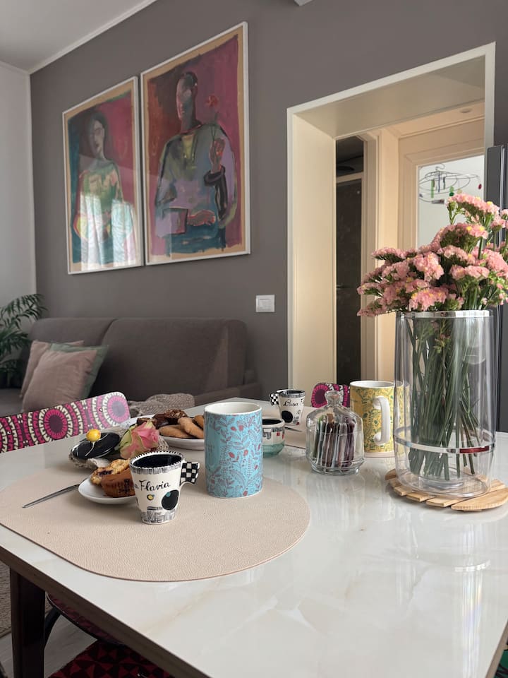 Casa Flavia -Nel Cuore Autentico Di Ariccia Centro - Castel Gandolfo