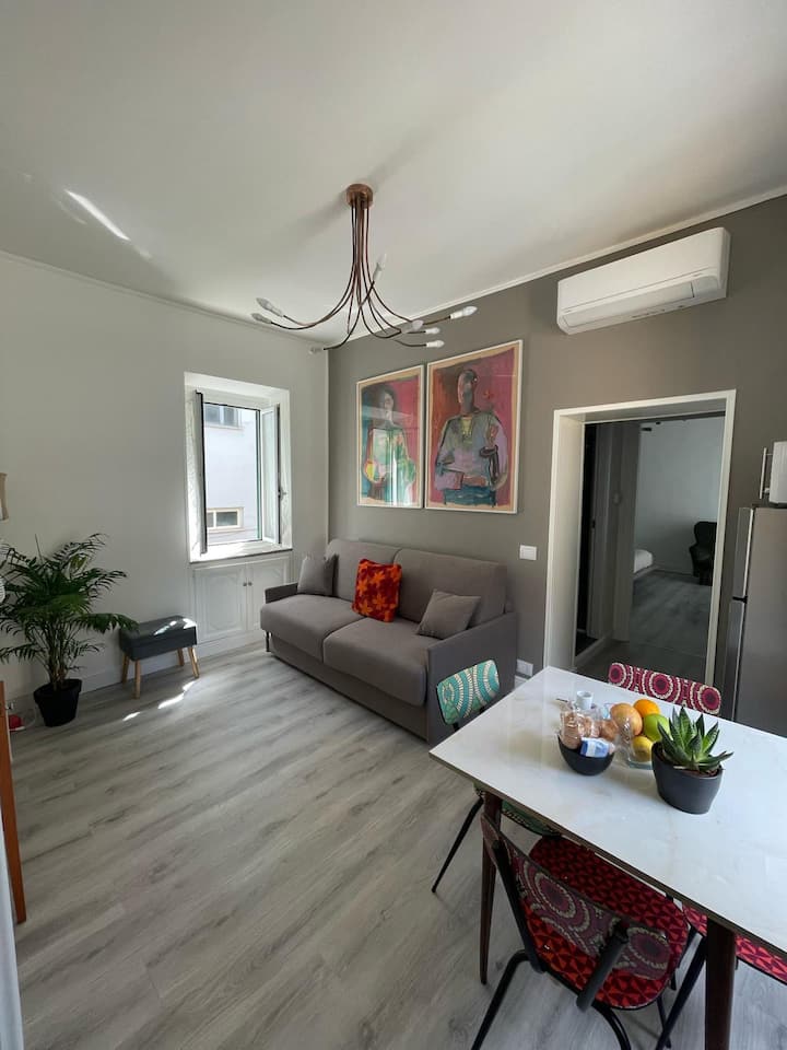 Casa Flavia - Residenza Nel Cuore Di Ariccia - Castel Gandolfo