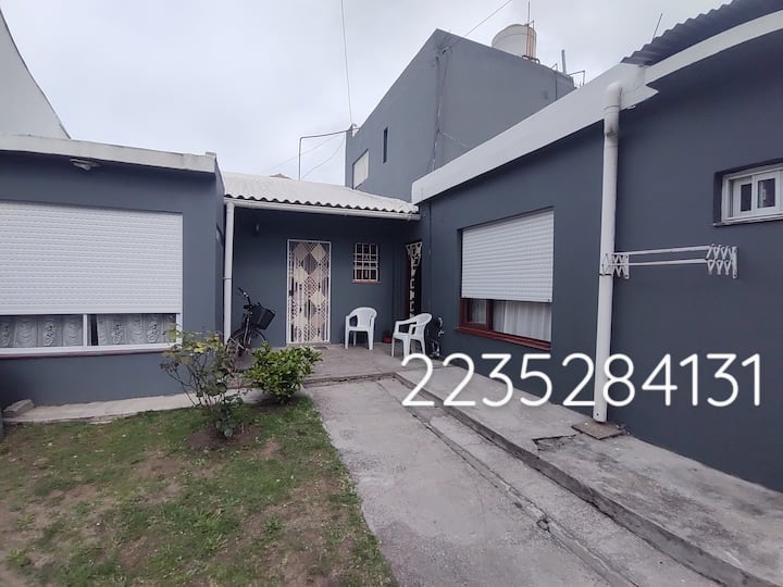 Mar De Ajó Para 5 Personas - Mar de Ajó