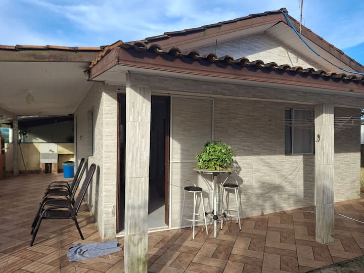 Casa Na Praia Aconchegante - Matinhos