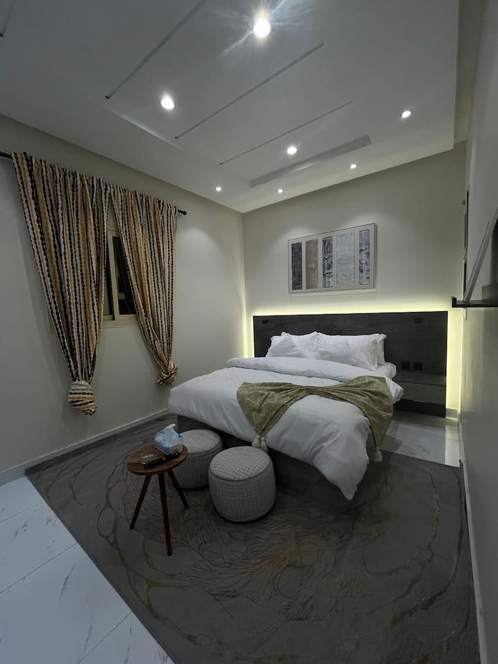 Studio 
Maria Homes - Riyadh King Khalid Airport (RUH)