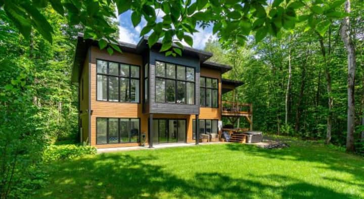 Lumineux, Bord De L'eau - Shawinigan