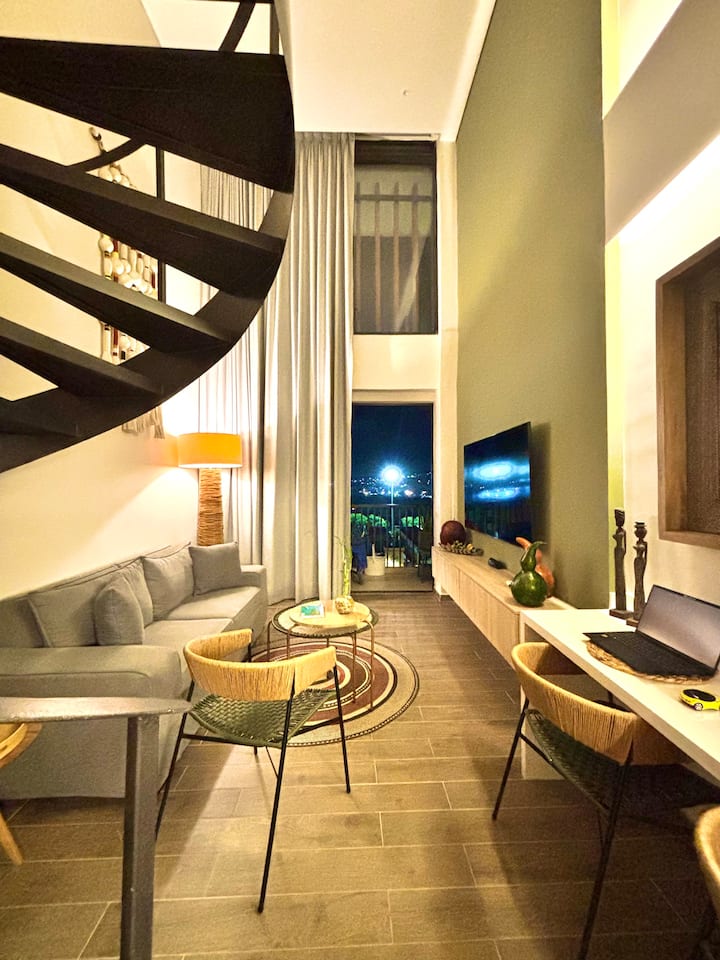 Loft With Pool - Between Walled City And Getsemaní - Cartagena