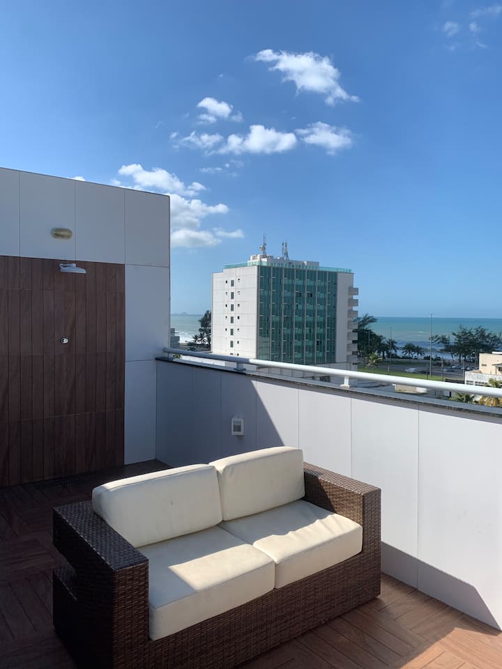 Cobertura Vista Mar - Rio de Janeiro