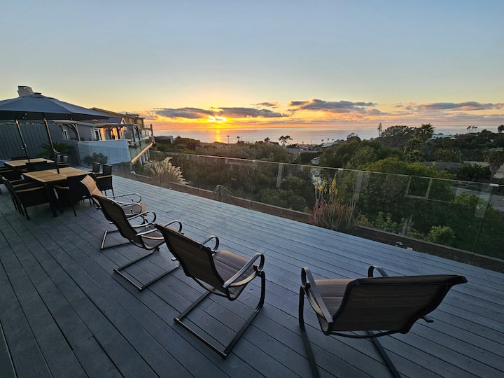 Coastal Home W/ Hot Tub, Firepit & Bbq - Mission Bay, CA