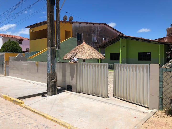 A Um Passo Da Praia - Maragogi