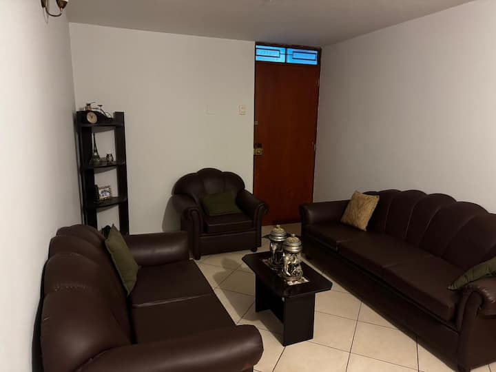 Departamento Familiar - Ilo