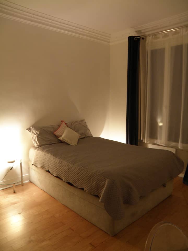 Appartement Opéra - Haussmann - Paris