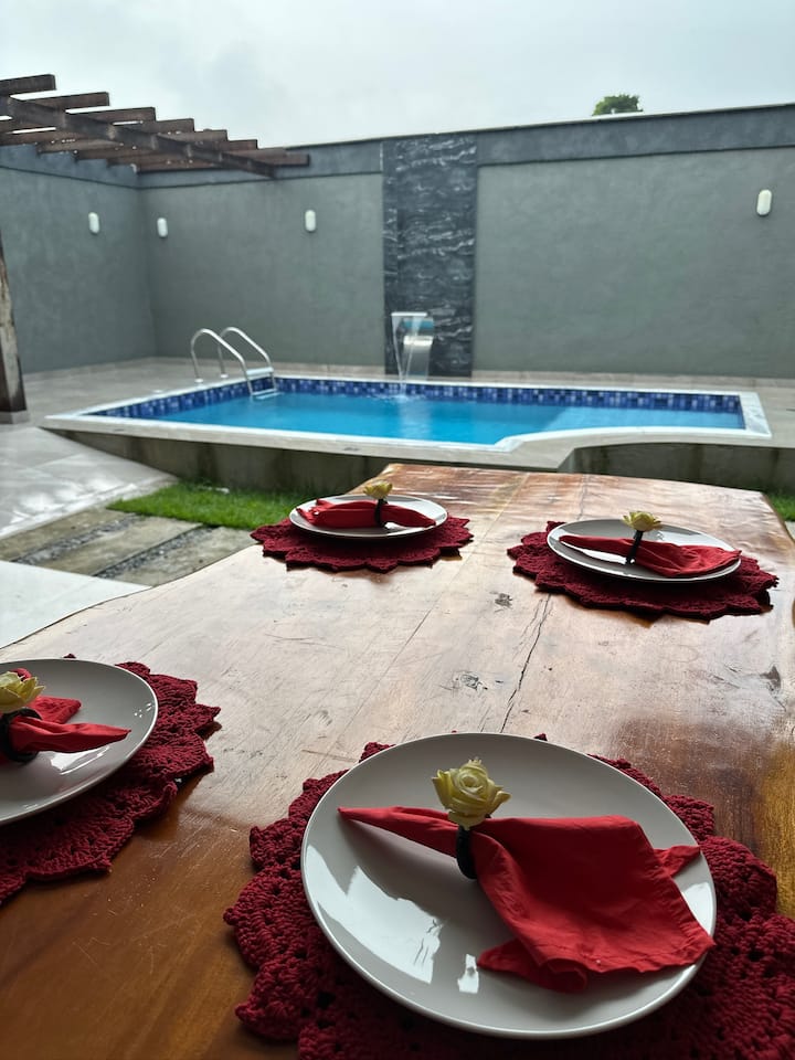 Casa Completa Em Porto Seguro - Porto Seguro