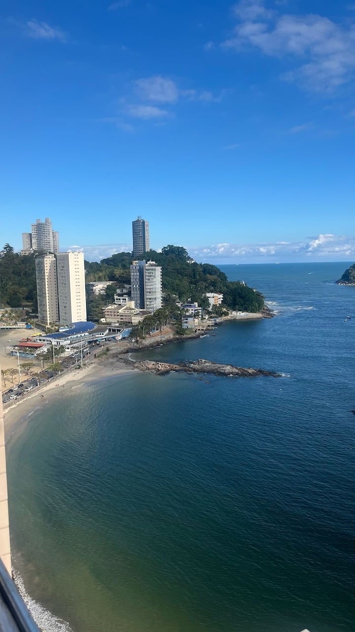 Kitão Temporada  Beira Mar - Santos