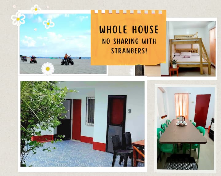 5-mins To Beach, Whole House - San Felipe