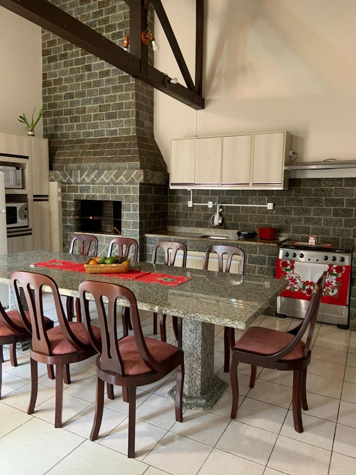 Casa Praia Alegre - Penha