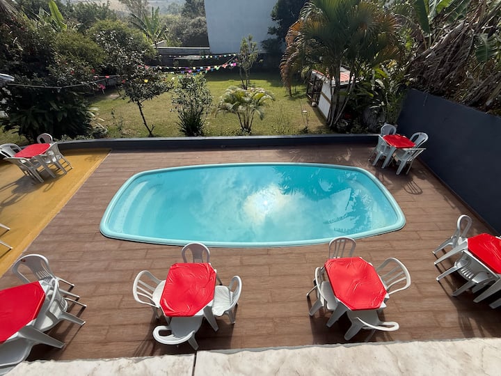 Chácara Para Finais De Semana. - São José dos Campos