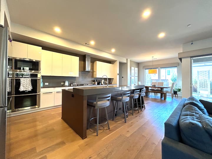 Frisco Fresh Modern Home - The Colony, TX