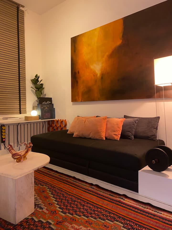 Cosy, Design Appartement - Antwerp, Belgium