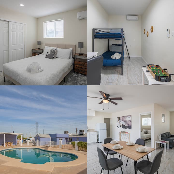 Desert Getaway: 2br With Pool |Golf Course|parking - Avondale, AZ