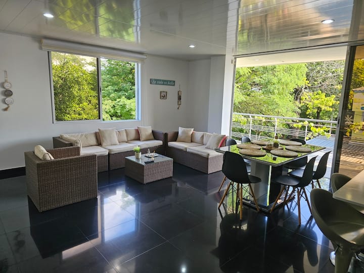 Comfortable Apartment With Ac And Private Parking - Neiva