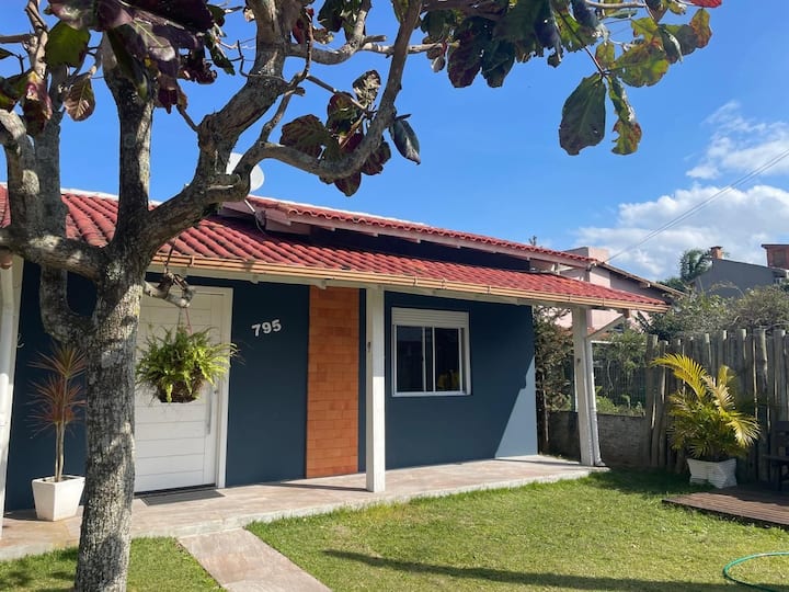 A Casa Que Você Quer No Centro! - Garopaba