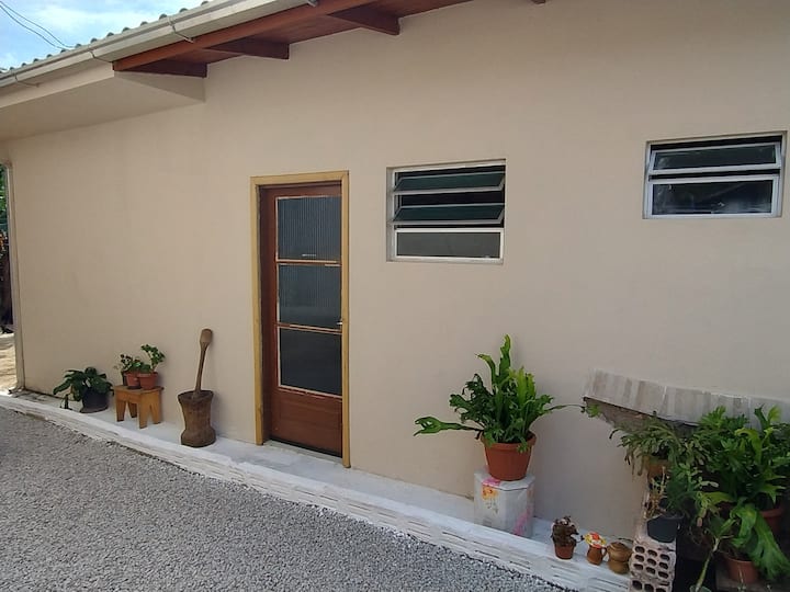 Casa Completa Equipada-praia Da Vila -Wifi-4 Hósp - Imbituba