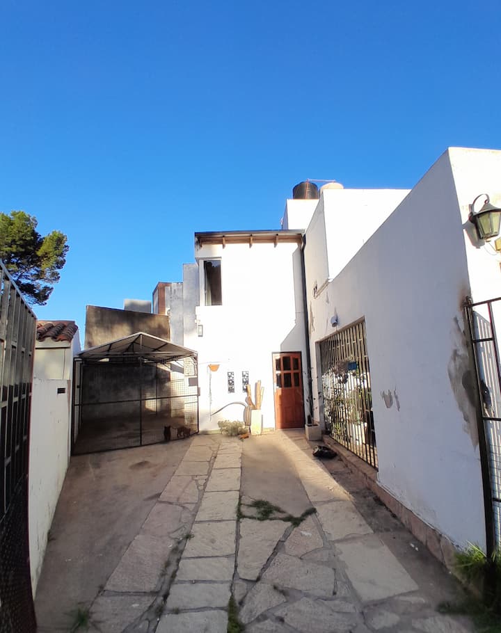 Lo De Pancho. Casa 3 Dormitorios - Villa Carlos Paz