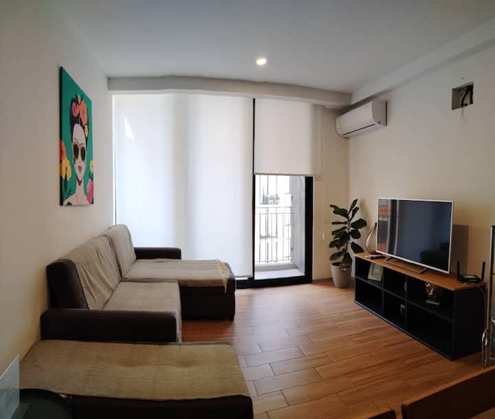 Grandioso Alojamiento Centrico - Zapopan