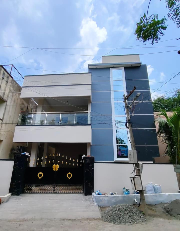 Rajesh's Home - Chennai