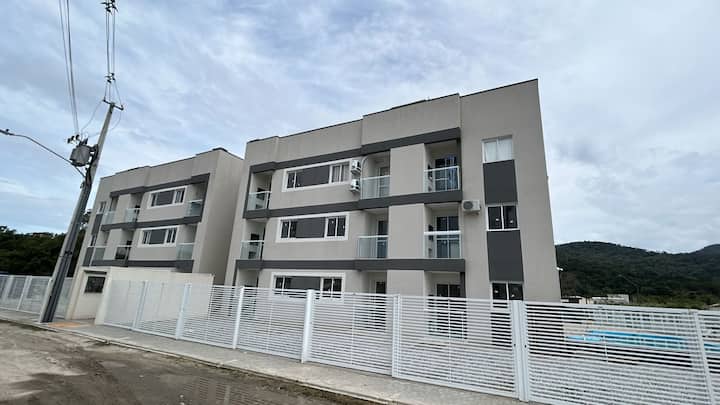 Apartamento Praia Matinhos - Matinhos
