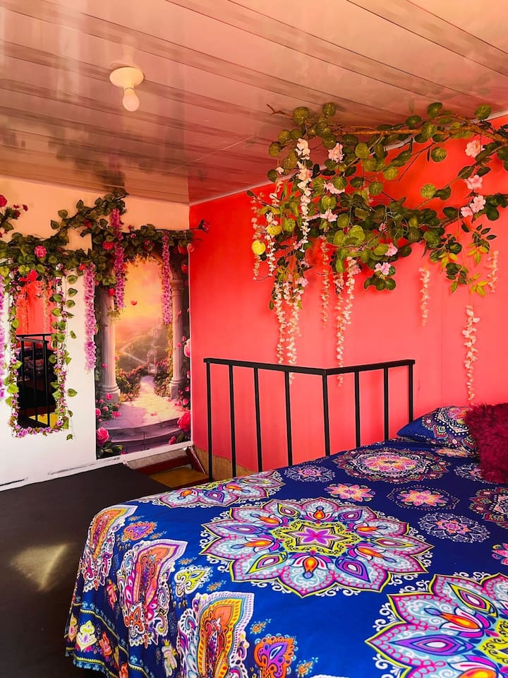 Cabaña Marju - Manizales