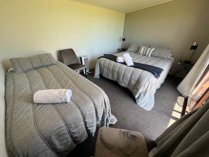 Lovely Room Excellent Facilities - Hokitika