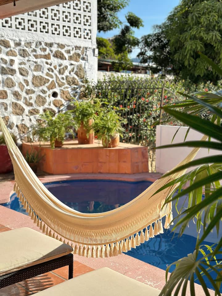 Casa En Acapulco Con Alberca Privada - Acapulco