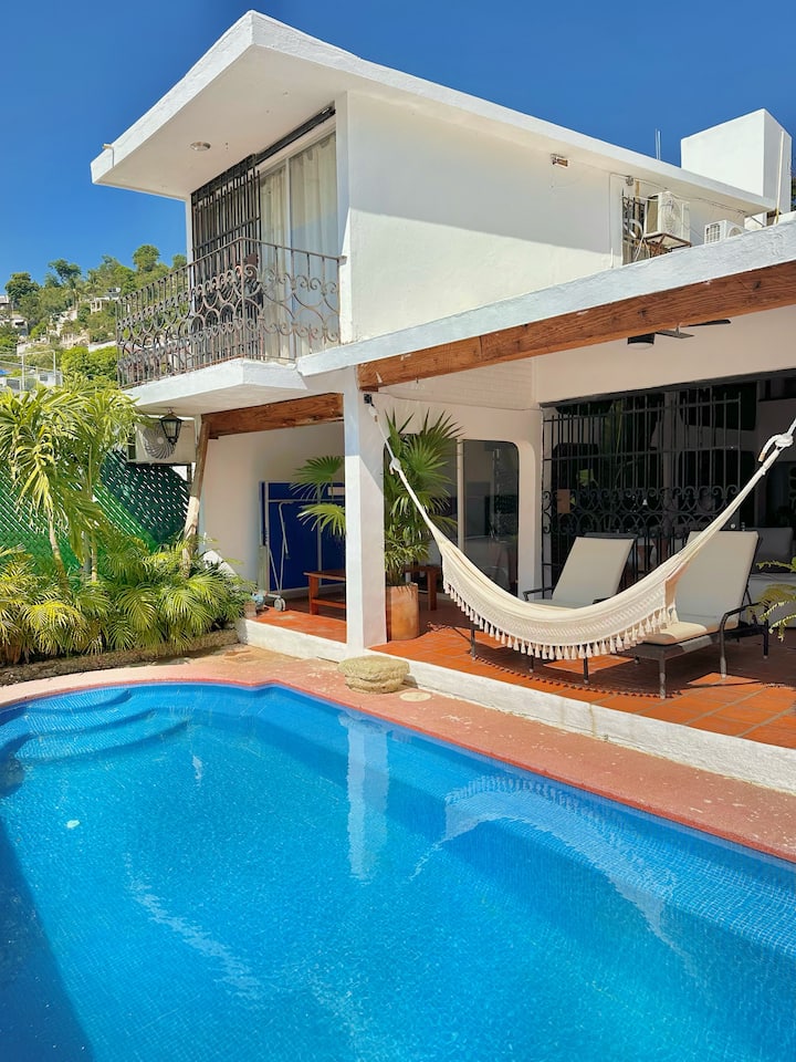 Casa Perfecta En Acapulco - Acapulco