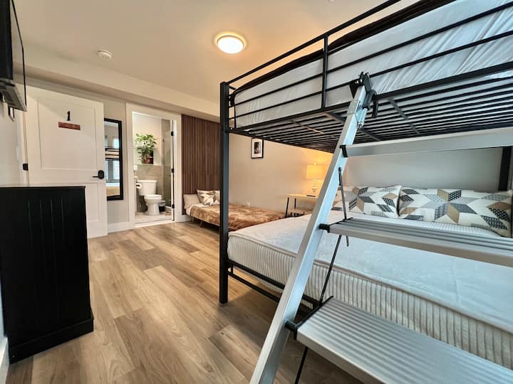 1br With Private Bathroom, 25 Min To Times Square - New York City