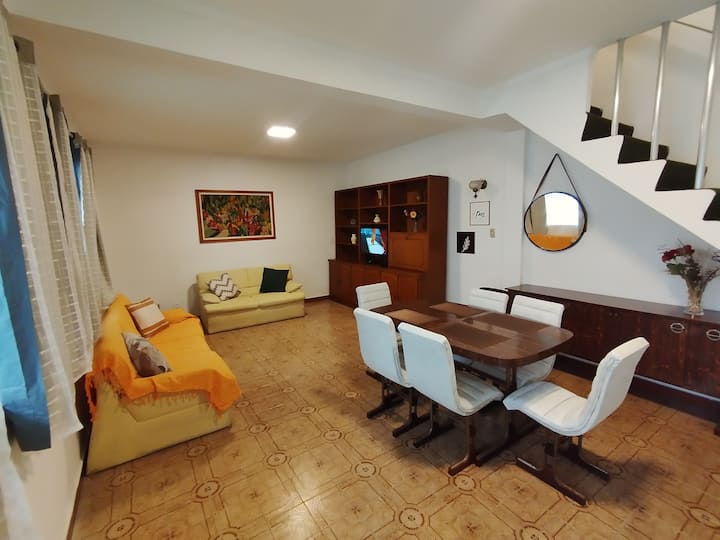 Casa Espaçosa Na Vila Zelina - São Paulo