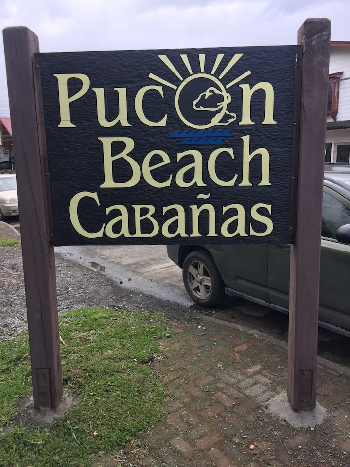 Cabañas - Pucon