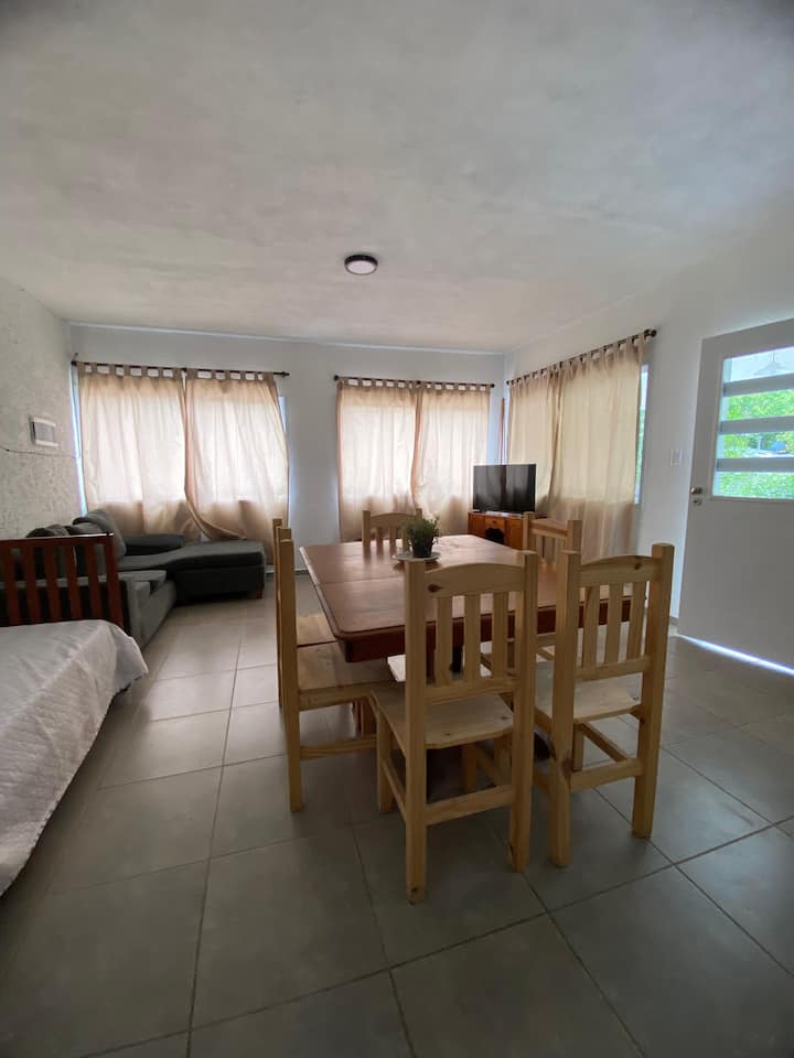 La Tacuara - El Tala - Villa Dolores
