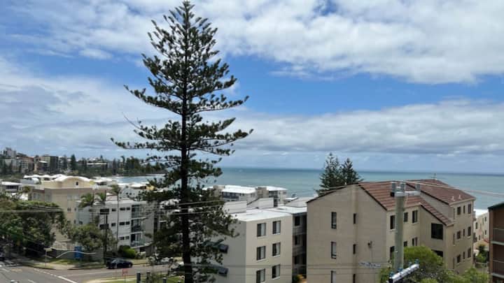 Atlantis U6 Ocean Views, 1 Min To Kings Beach - Caloundra