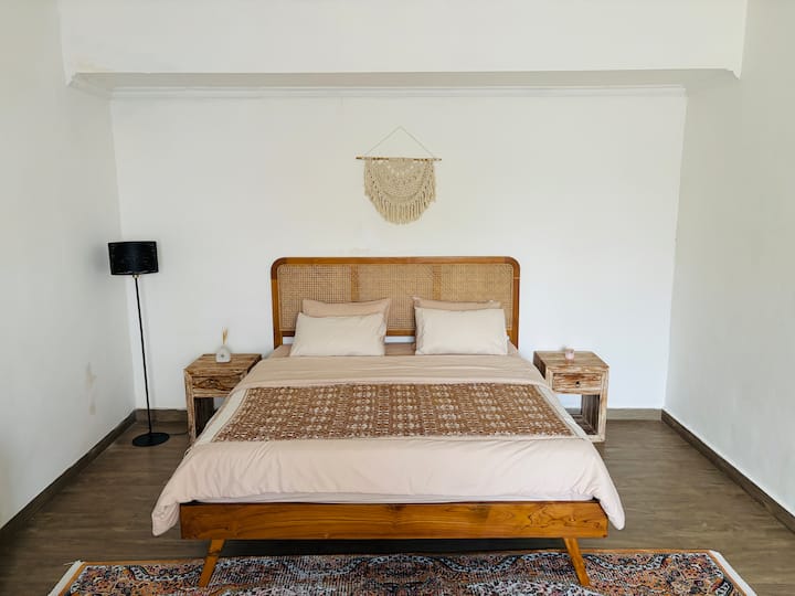 The Cozy Nook - 우부드