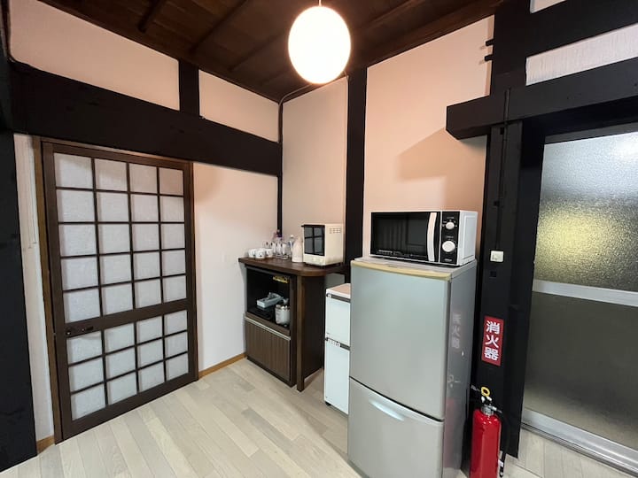 【銀山温泉までわずか10分】徳良湖温泉入浴券付き｜簡単な朝食付き - Ginzan Onsen