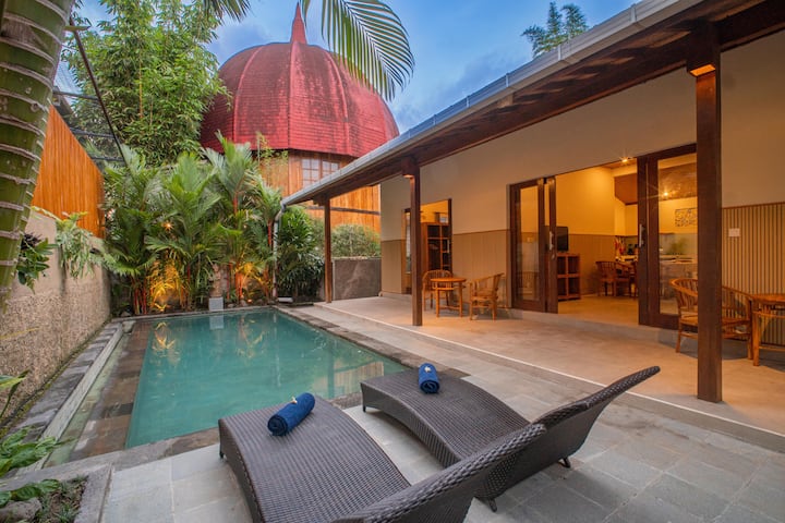 2br Villa With Private Pool Ubud
Umadi Villa Ubud - 烏布