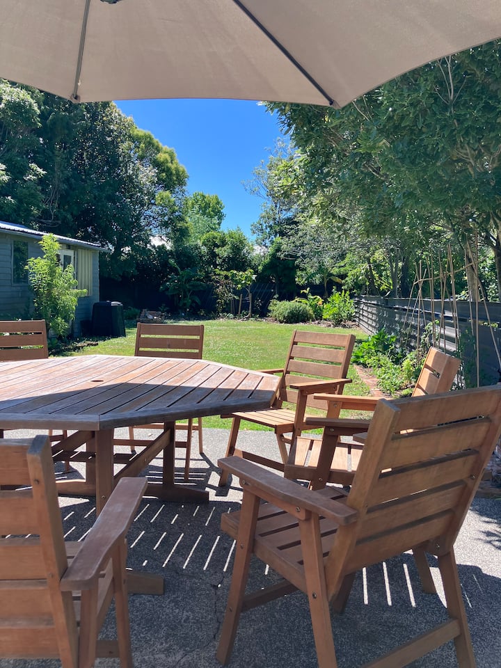 City Oasis - 3 Bedroom Villa - Gisborne
