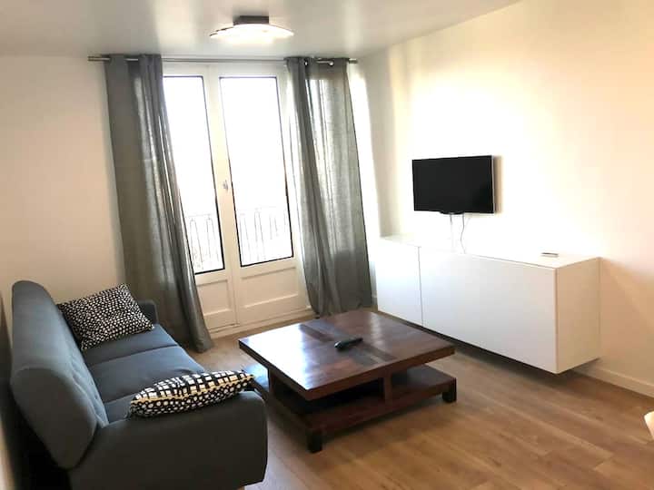 Apparemment T2 - Villiers-sur-Marne